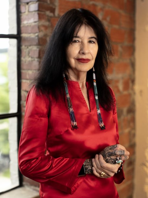 Native American Heritage Month Spotlight Joy Harjo | Nevada Department ...