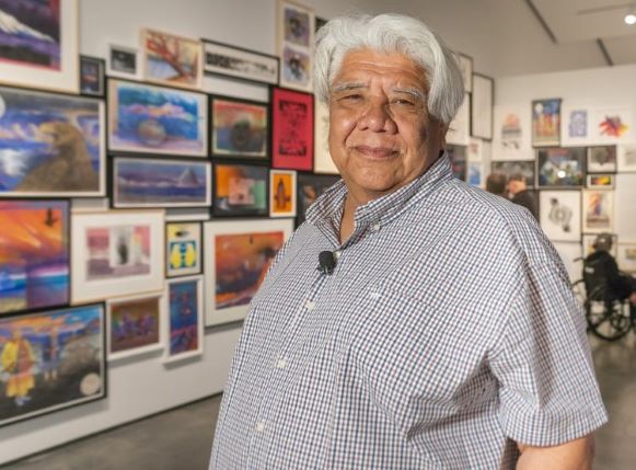 Native American Heritage Month Spotlight, Jack Malotte - Nevada Indian ...