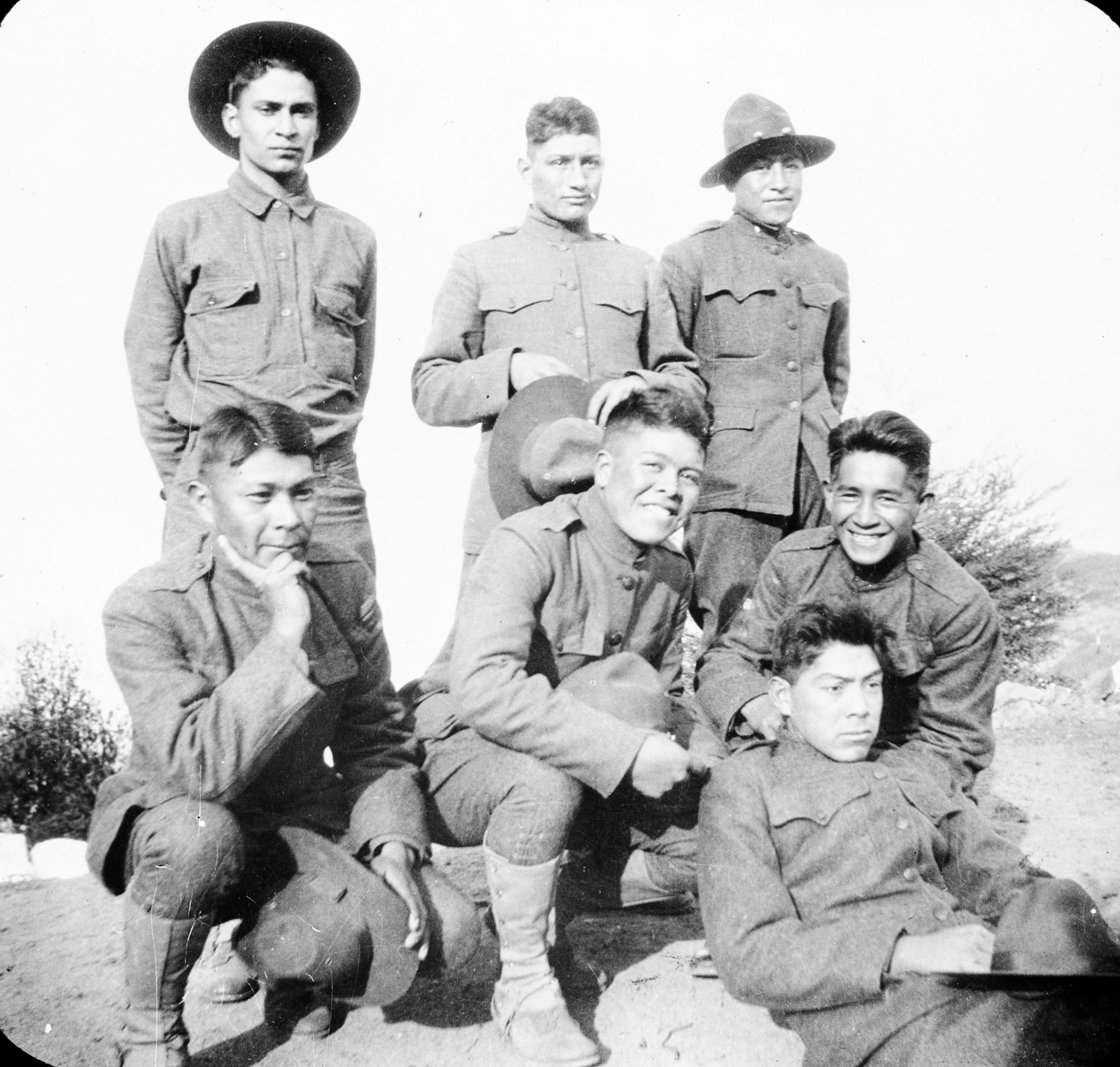 Native American Heritage Month Spotlight on our Native Military ...