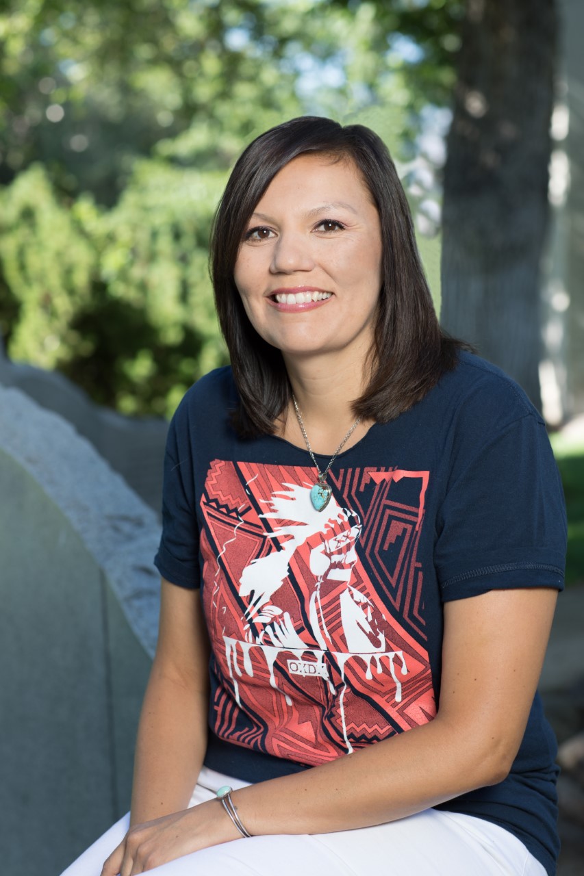Native American Heritage Month Spotlight on Stephanie Wyatt | Nevada ...