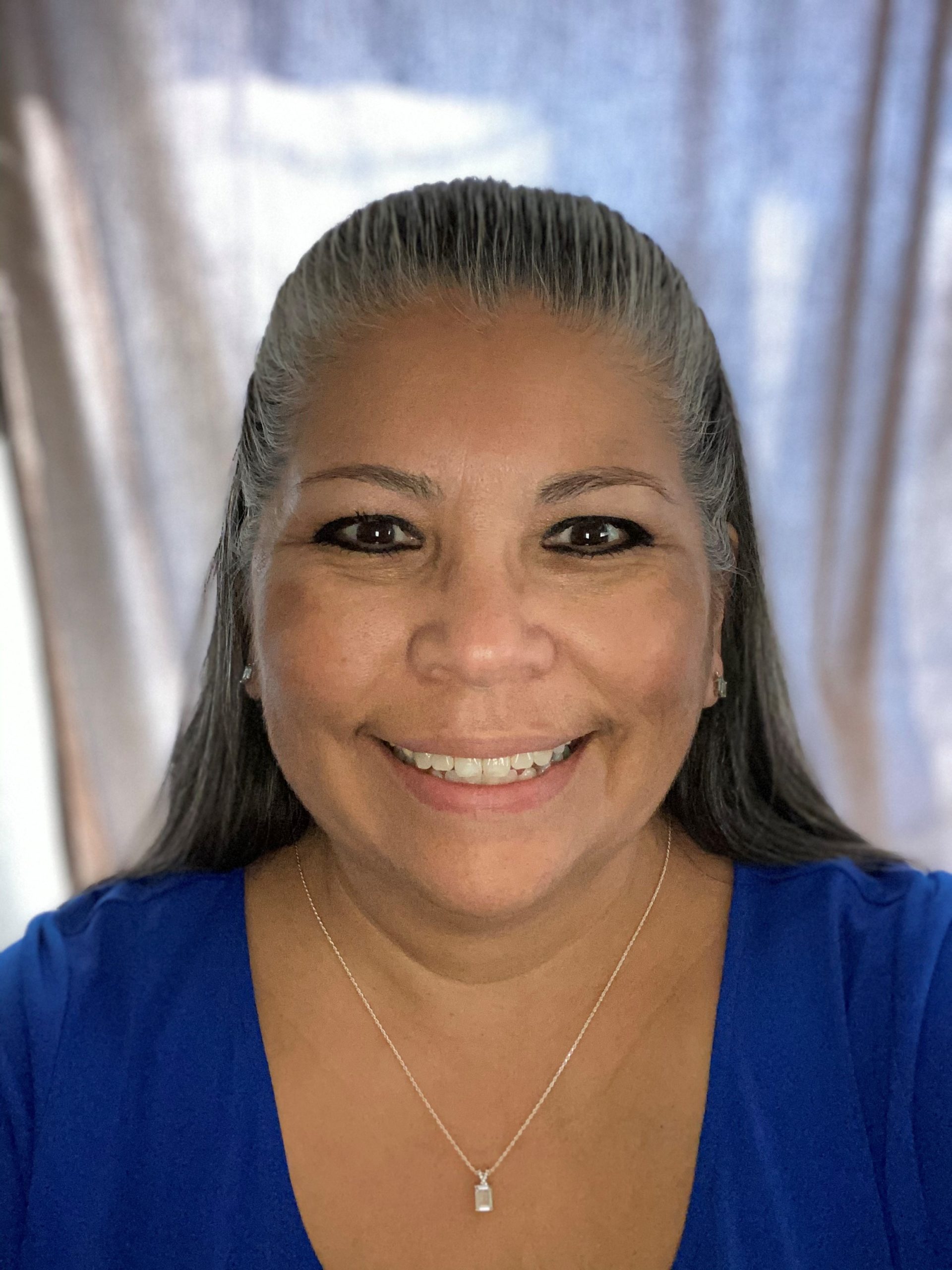 Stewart Community Chair, Darienne Tenorio | Nevada Department of Native ...
